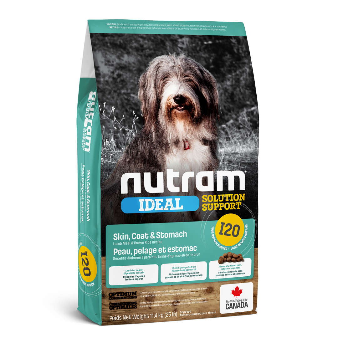 Nutram Pet Food – Holistic Dog & Cat Nutrition | PetMax.ca