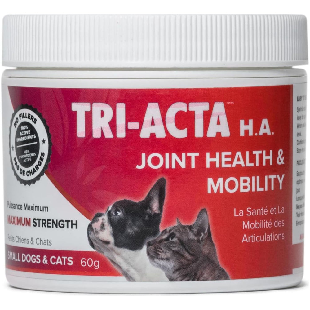 Tri-Acta Joint H.A. Maximum Strength Formula – PetMax