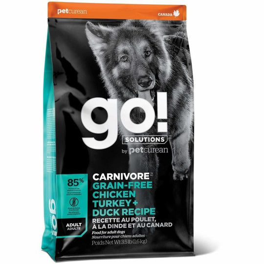 Buy Go! Dog Food Online In Canada - Everyday Low Prices | PetMax