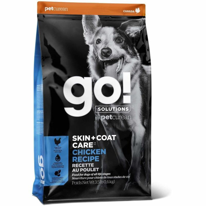 Buy Go! Dog Food Online In Canada - Everyday Low Prices | PetMax
