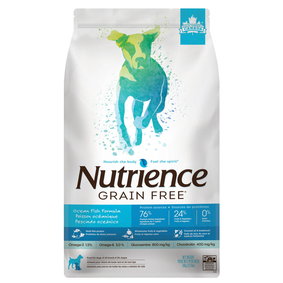 Buy Nutrience Dog Food Online In Canada - Everyday Low Prices – PetMax