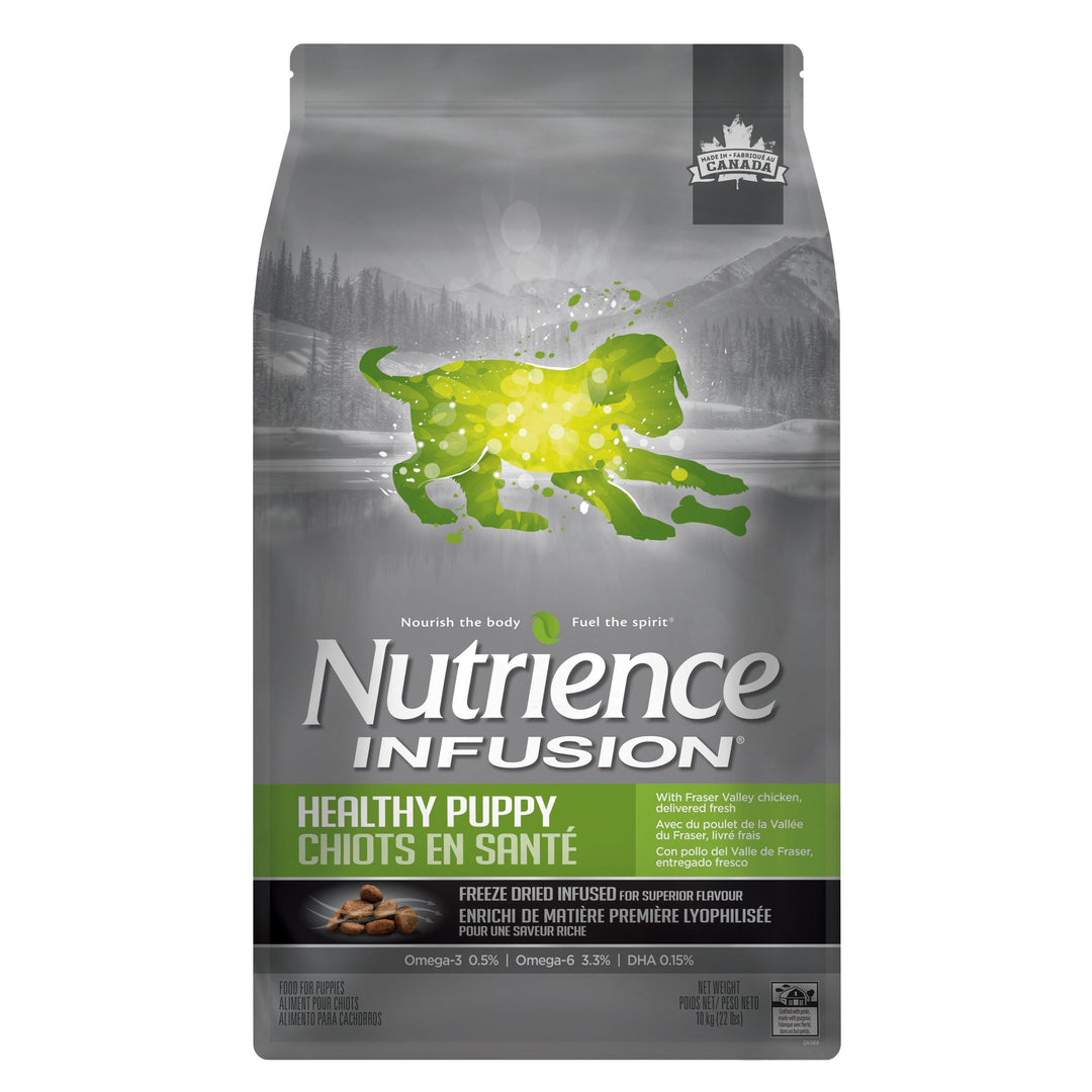 Buy Nutrience Dog Food Online In Canada - Everyday Low Prices – PetMax